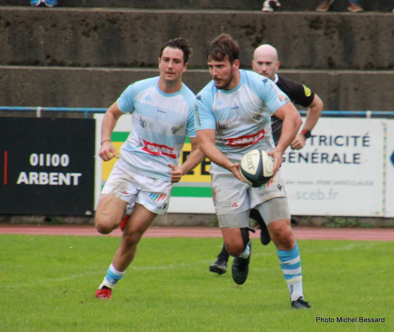 FCSC Saint-Claude rugby – FCSC Saint-Claude, club de rugby français ...