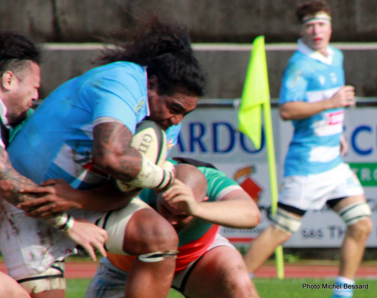 Actus – FCSC Saint-Claude rugby