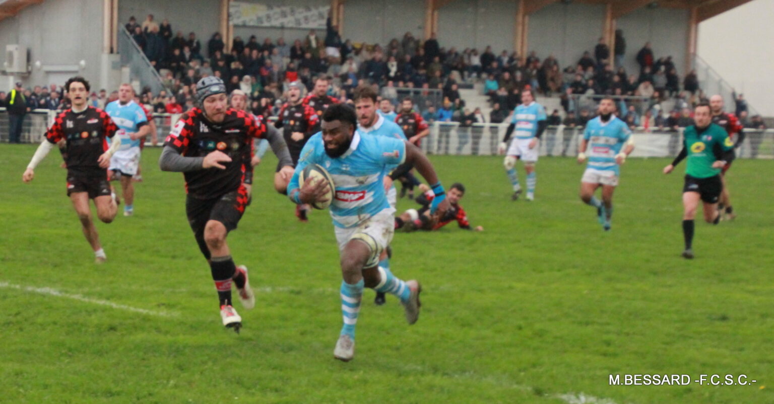 PHOTOS SAISON 2024/2025 – FCSC Saint-Claude rugby