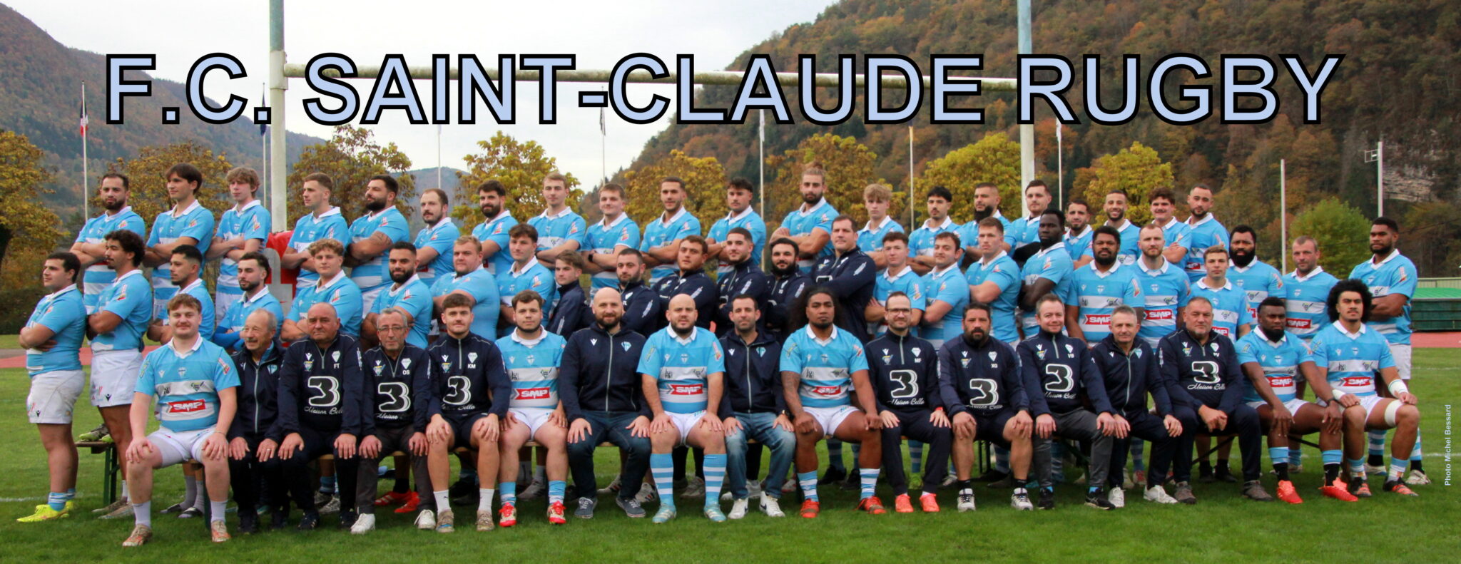 Classements 2025/26 – FCSC Saint-Claude rugby